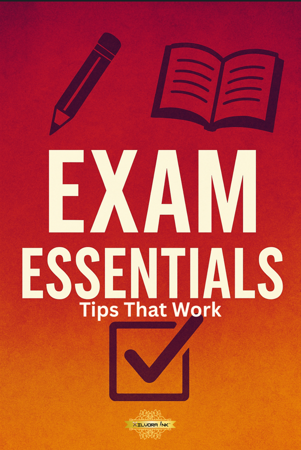 Exam Essentials: Tips That Work